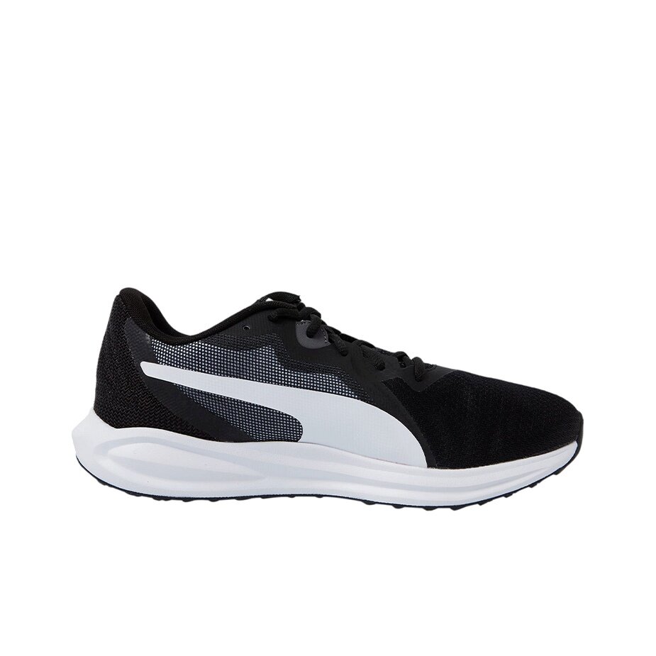 Кроссовки PUMA Twitch Runner, размер EU 42 стопа (27CM), черный — фото 1