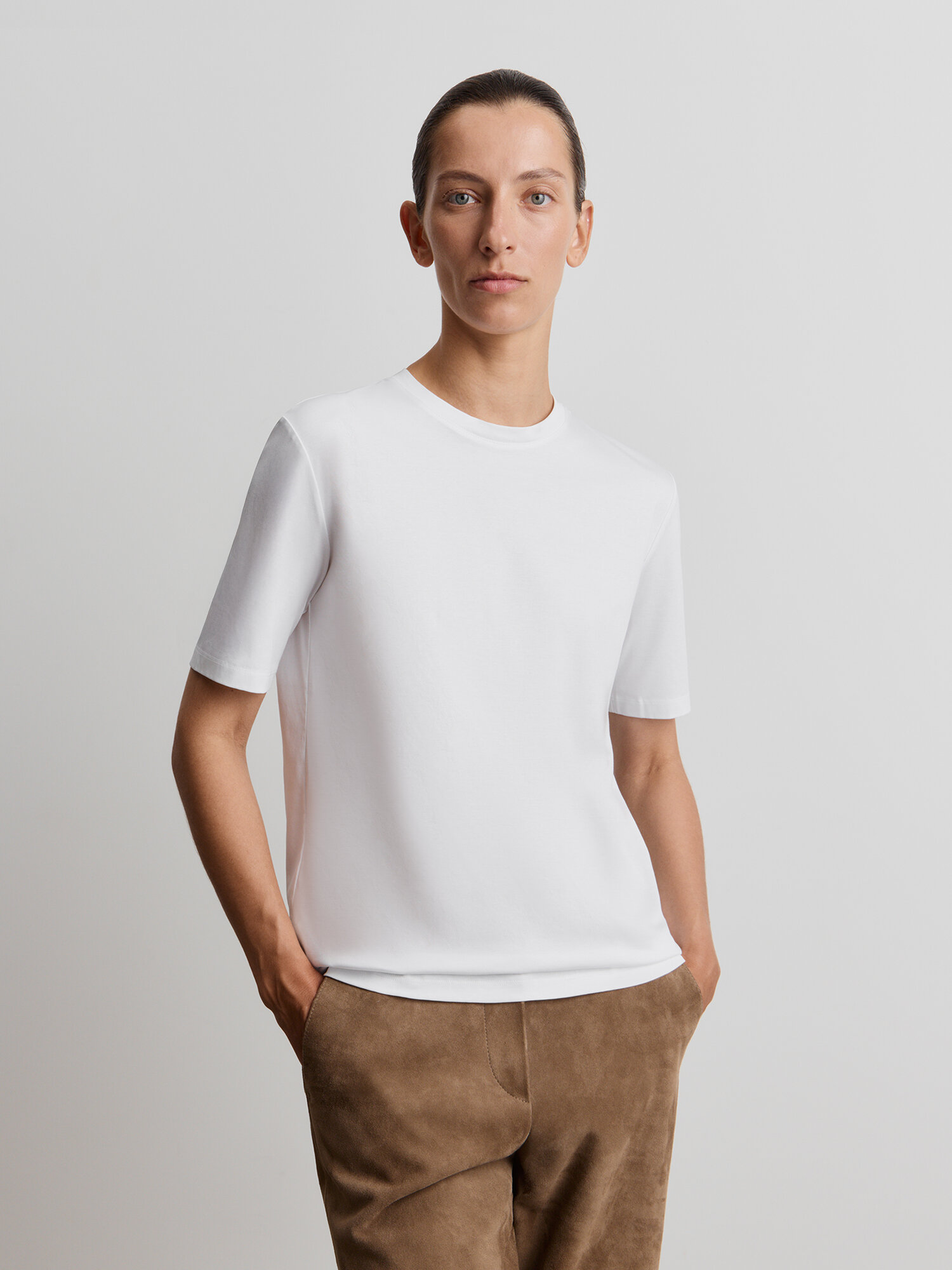 Футболка Slim