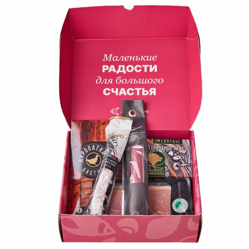 Подарочный набор Стиль в деталях