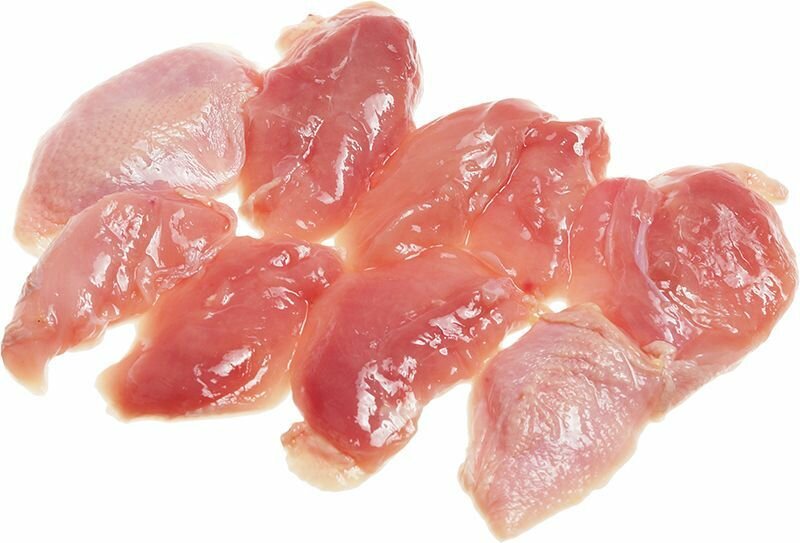 Мясо перепела для жаркого 350г