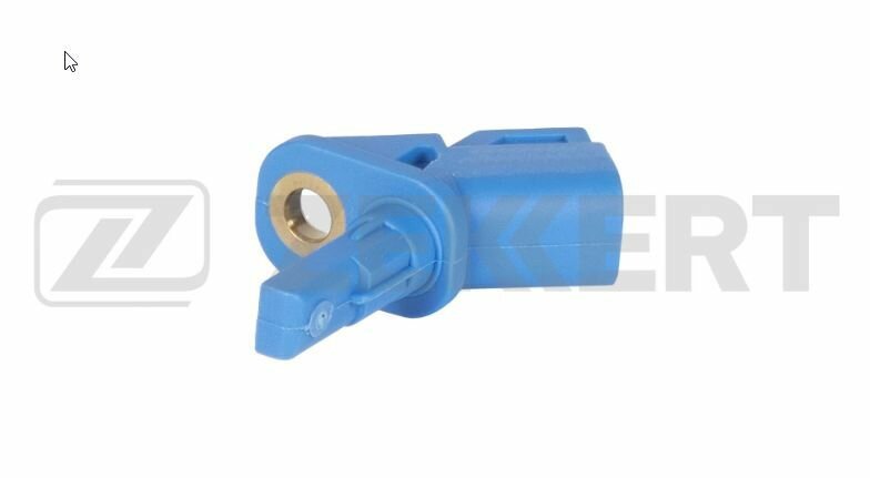Датчик ABS. Zekkert. передний Ford Focus IIC-Max Mondeo IV Kuga Galaxy II Mazda 3 I.