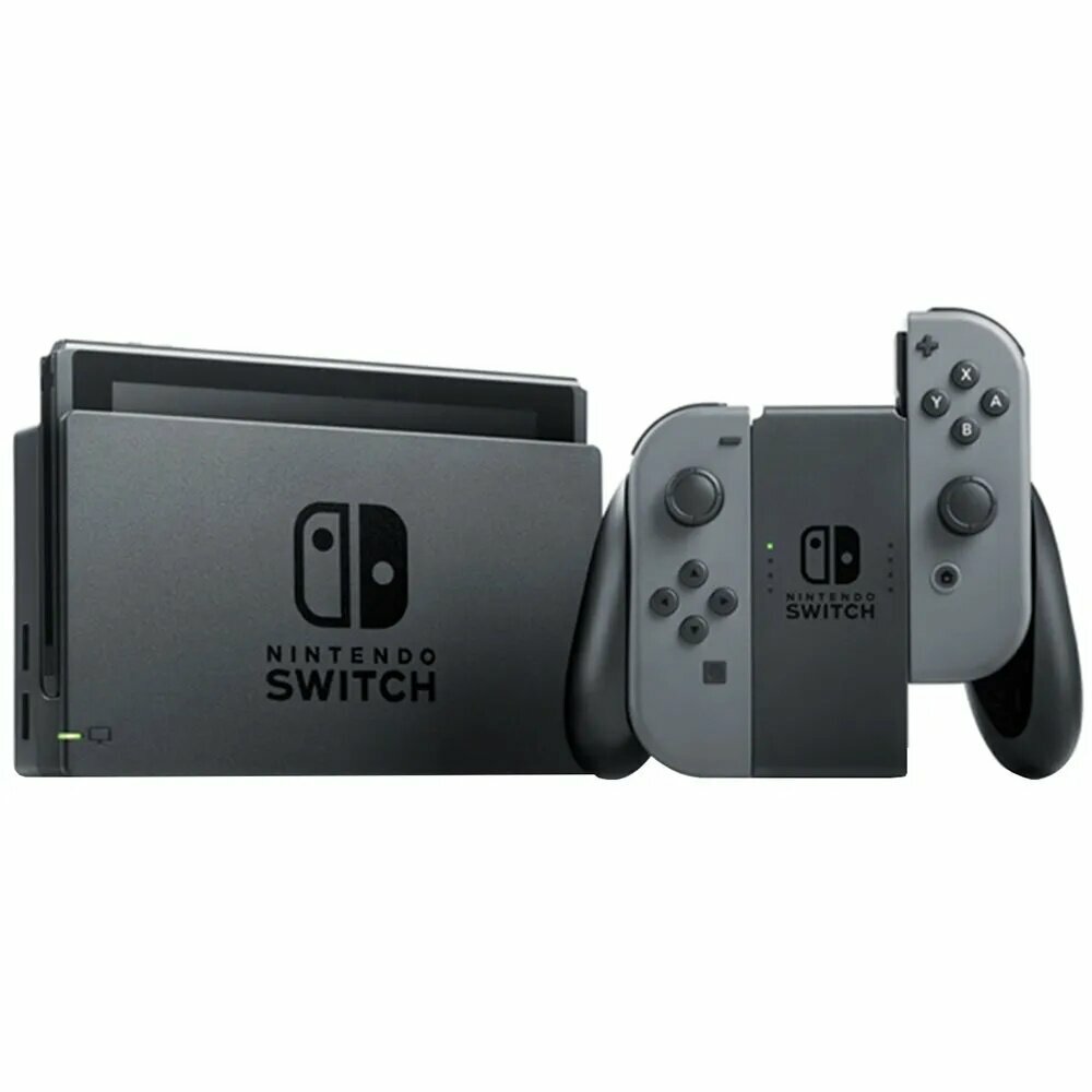 Игровая консоль Nintendo Switch 32 ГБ, глобальная версия Поддержка русского