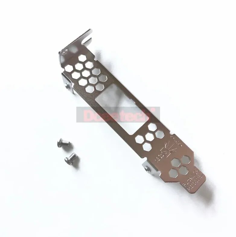 Низкопрофильный/полновысотный кронштейн P1276-0022M для адаптера хост-шины LSI00343 SAS 9300-8e