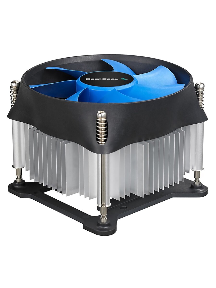 Кулер для процессора Deepсool THETA 20 Black/Blue (Intel, PWM)