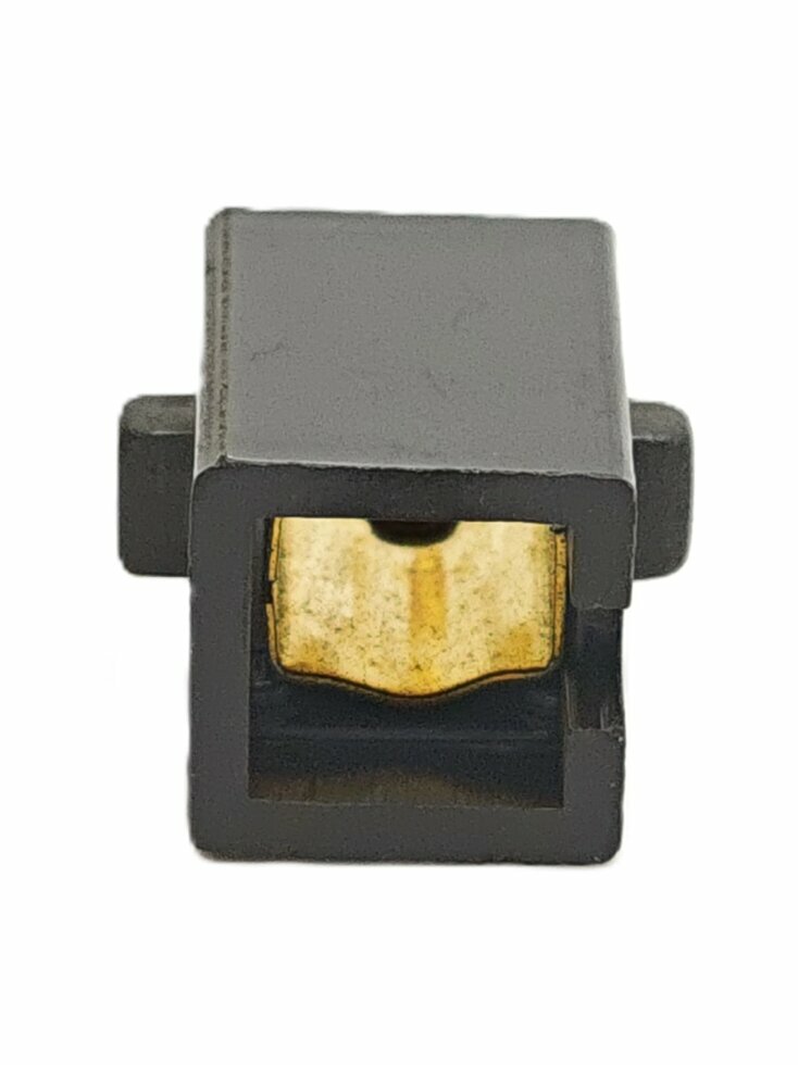 Щёткодержатель Калибр электродрели ДЭМР-650ЕРУ с латунной вставкой