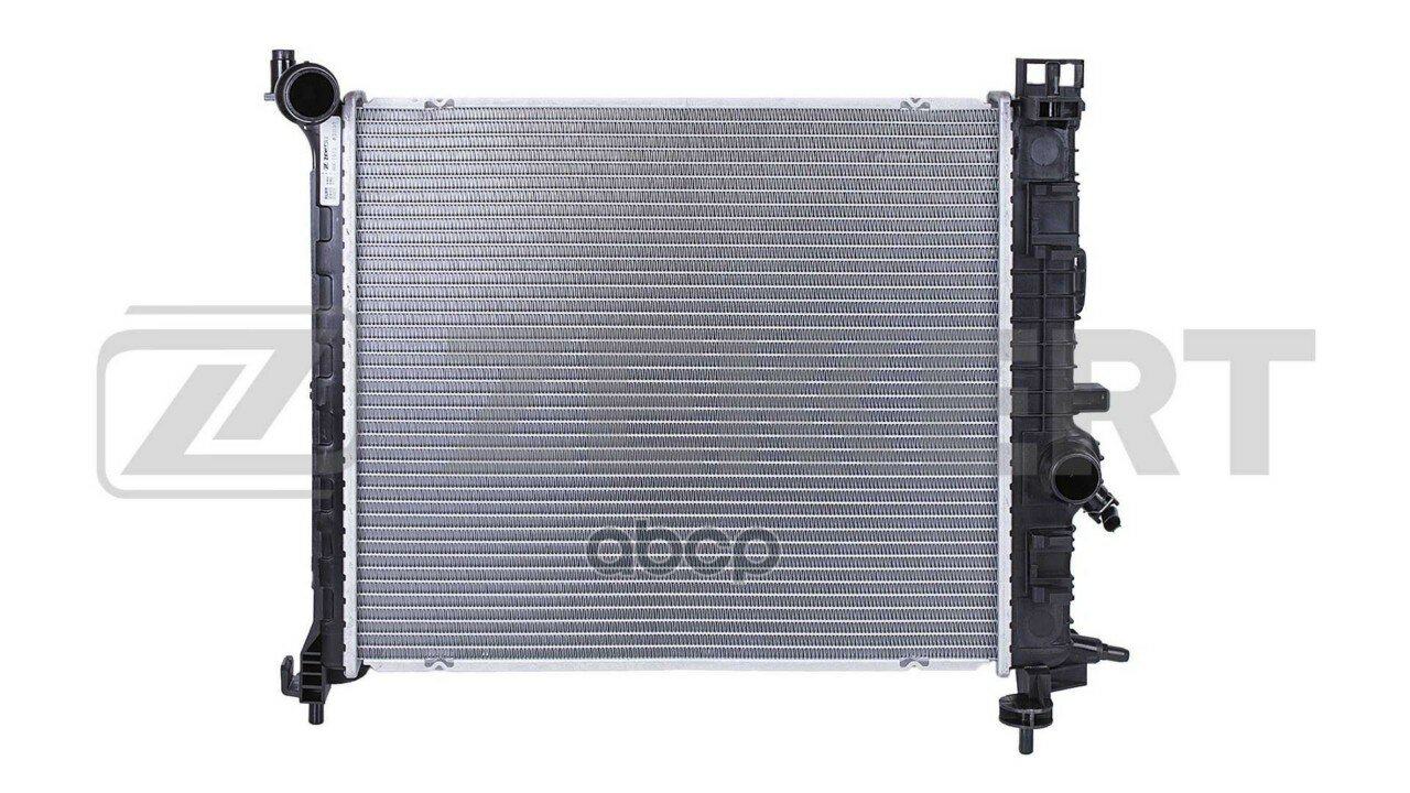 Радиатор охлаждения двигателя Opel Meriva B 10- Zekkert арт. mk-1612