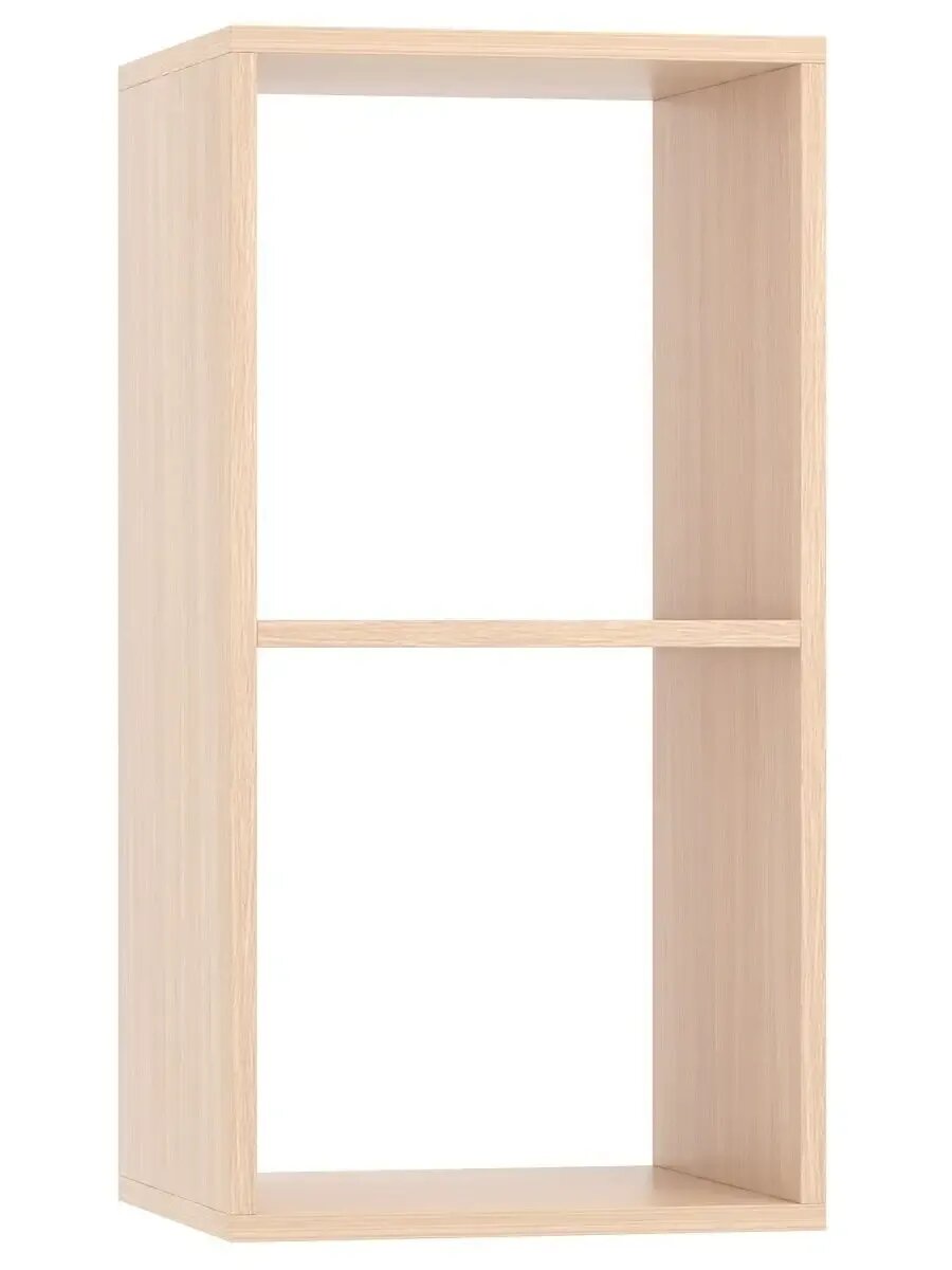 Стеллаж KVADRO NOVO деревянный напольный для игрушек книг, от производителя