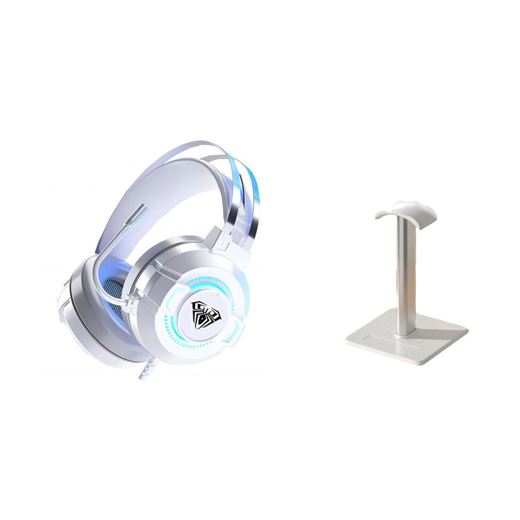 Игровая гарнитура AULA проводная, multicolor, 5789310