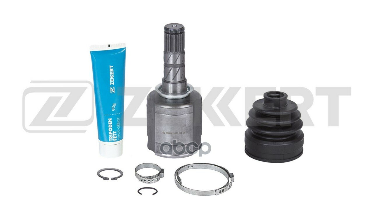 ШРУС внутрен. Subaru Forester (SH SJ) 08- Impreza (GP GR GE) 08- Legacy (BM BR) 09- Outback ( Zekkert арт. gs-5470