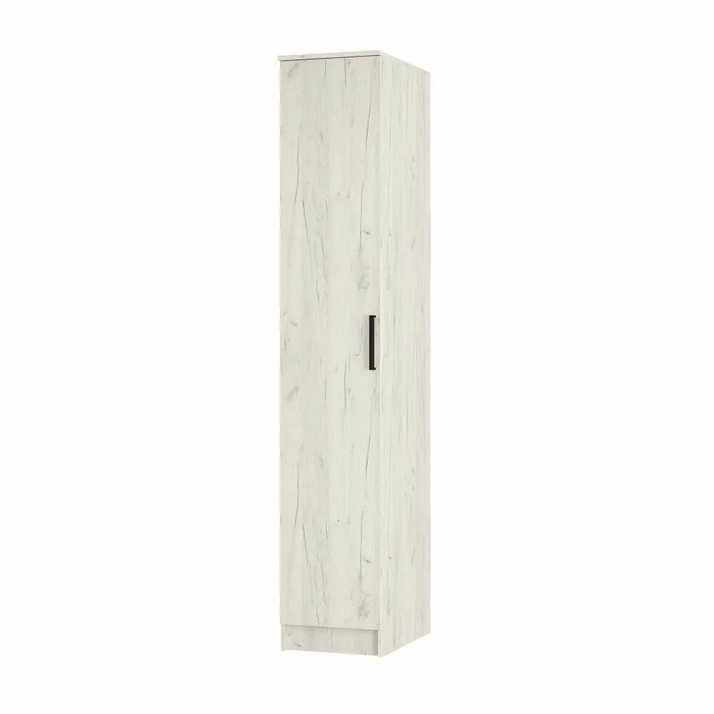 "Фиеста" пенал дуб крафт белый (BTS)