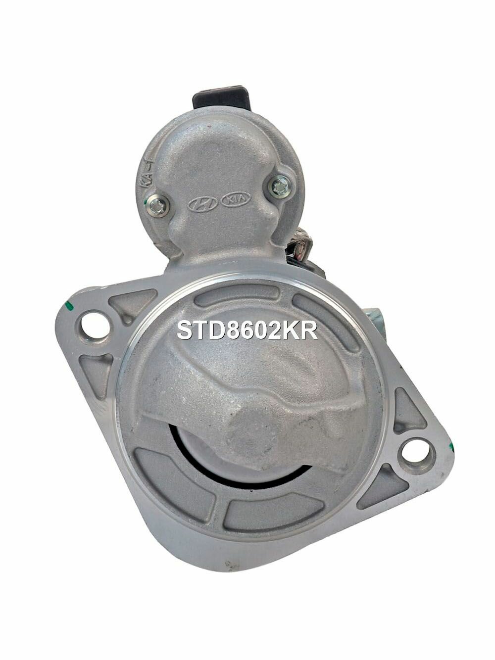 Стартер для автомобиля (автостартер) Hyundai Accent, Elantra, I20, I30, I40 / Kia Rio, Soul, Ceed, Sportage