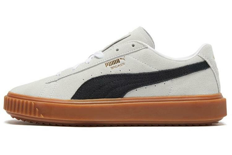 Кроссовки Breaker Suede