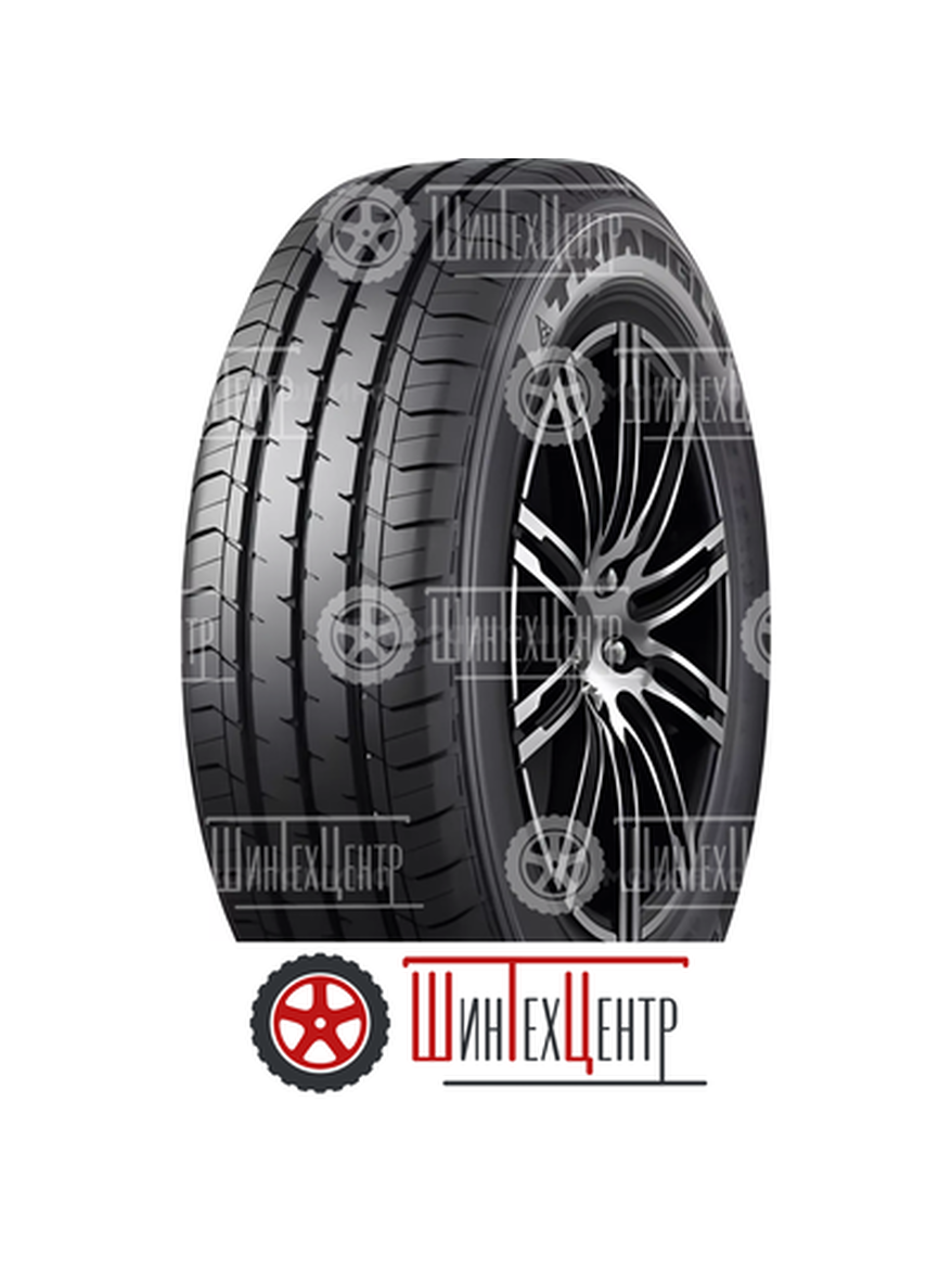 Шина Triangle Tv701 Connex Van 215/60 R16C 103/101H Летняя для любых видов автомобилей