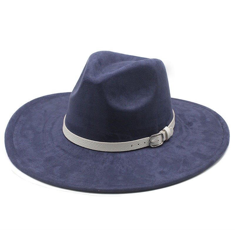 Многоцелевая Шляпа этно стиль монгольская Унисекс Защита от солнца Войлок / MOM-010