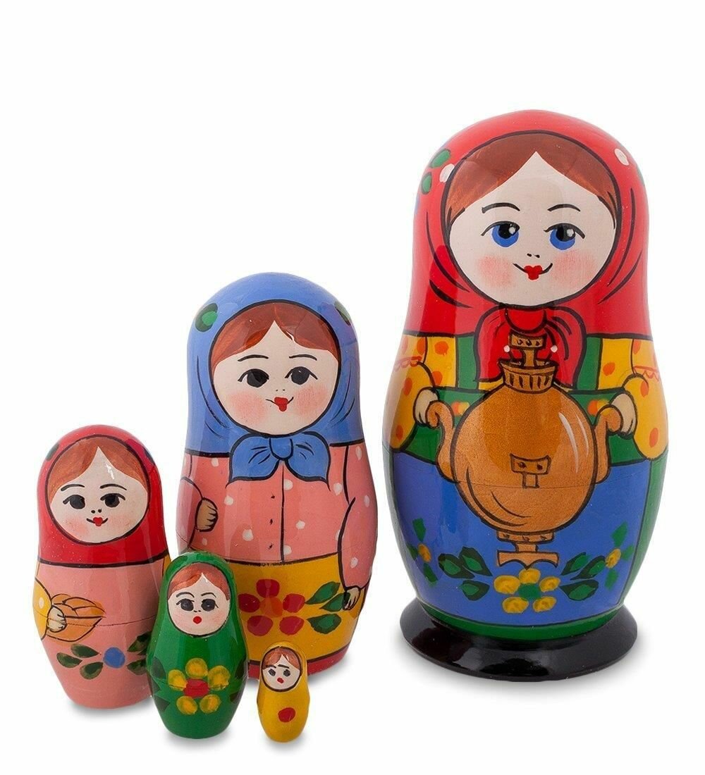 Матрешка 5м "Семейка" СП A2177744