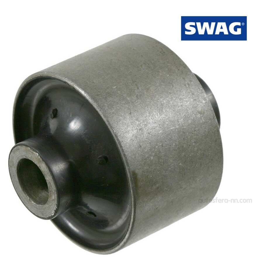 SWAG 50922153 Сайлентблок FORD: TRANSIT TOURNEO 06-, TRANSIT 06-, TRANSIT (FM_ _, FN_ _) 00-06 , TRANSIT 06-, TRANSIT (FD_ _, FB_ _, FS_ _, FZ_ _, FC_ _) 00-06 , TRANSIT 0