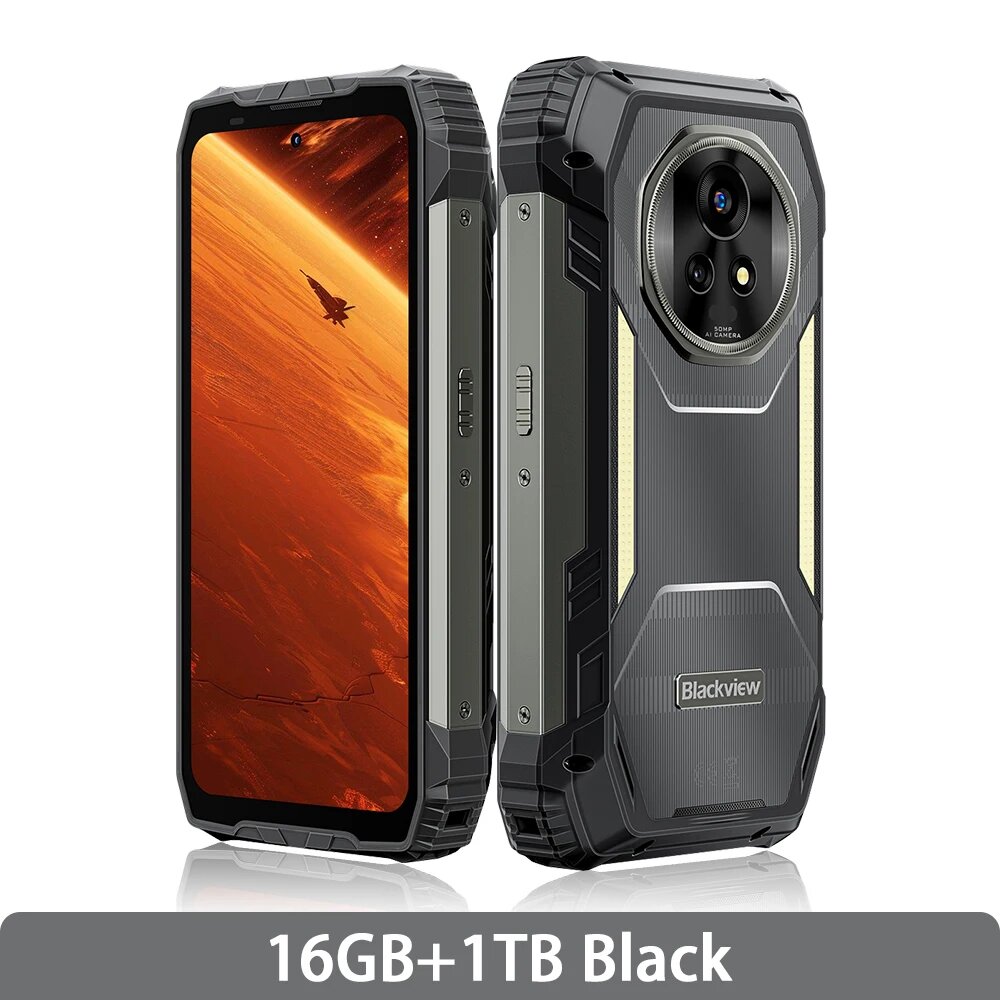 Смартфон Blackview Xplore 2, 16ГБ/1ТБ