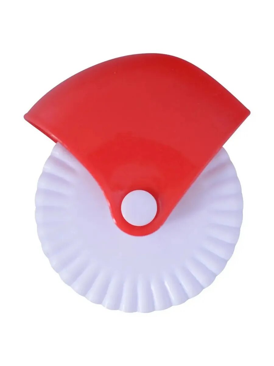 Удобный нож для творческой нарезки теста