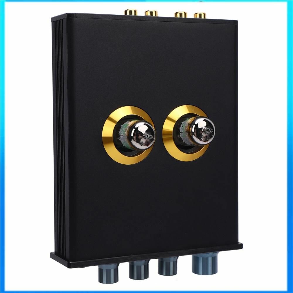 Ламповый фонокорректор