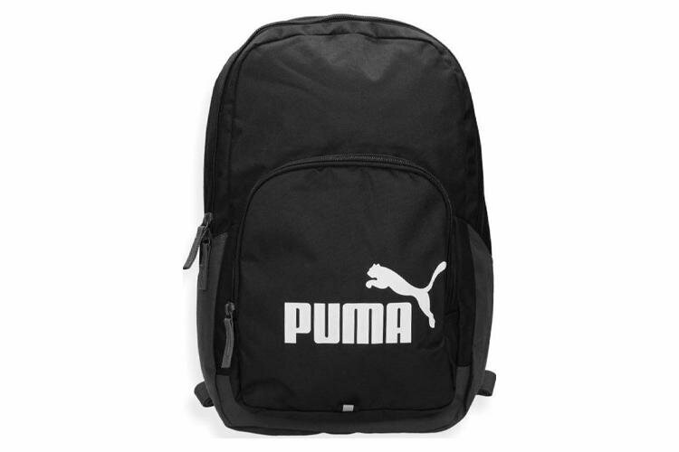 Рюкзак унисекс PUMA из полиэстера черный, цвет: black