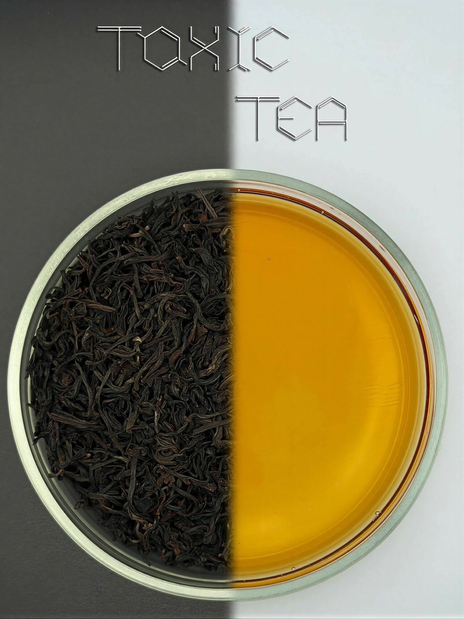 Чай «el Classico» ToxicTea, Ассам Бехора, для заварочного чайника