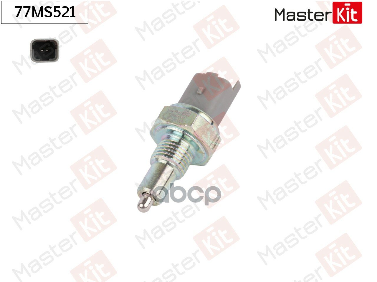Выключатель света заднего хода MasterKit арт. 77MS521