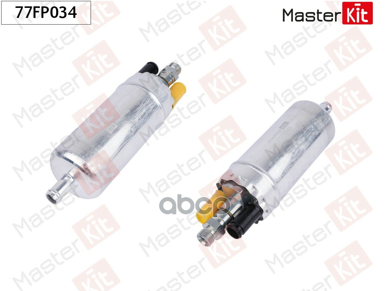 Насос топливный ford mondeo iii 2.0 disel MasterKit арт. 77FP034