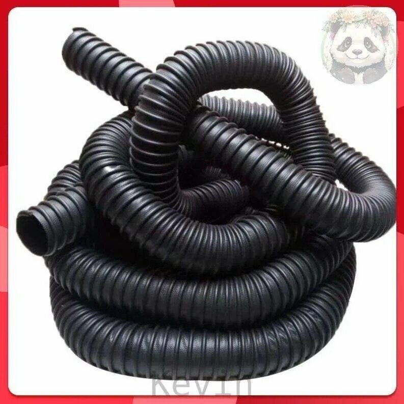 KNOW EASY-Вытяжка отработанных газов для автосервиса (76mm; 5m)