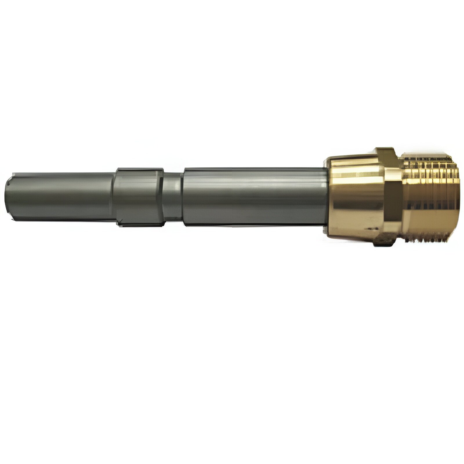 Ниппель (KW) с адаптером М22, для профессионального KARCHER 250bar, 22х1,5внеш