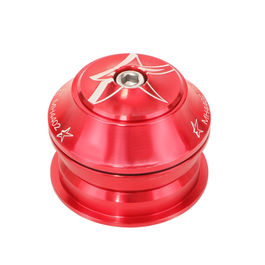 Стабильные интегрированные рулевые колонки для улучшения управления на горных велосипедах, долговечный алюминиевый сплав