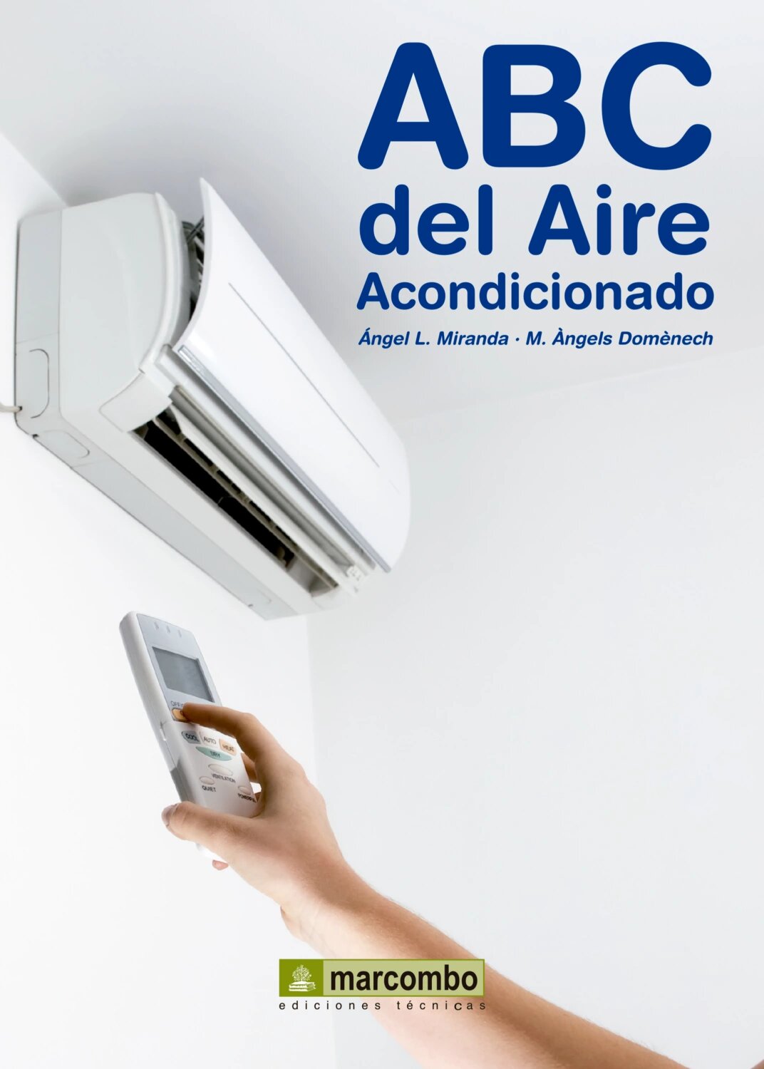 ABC del aire acondicionado [Цифровая книга]