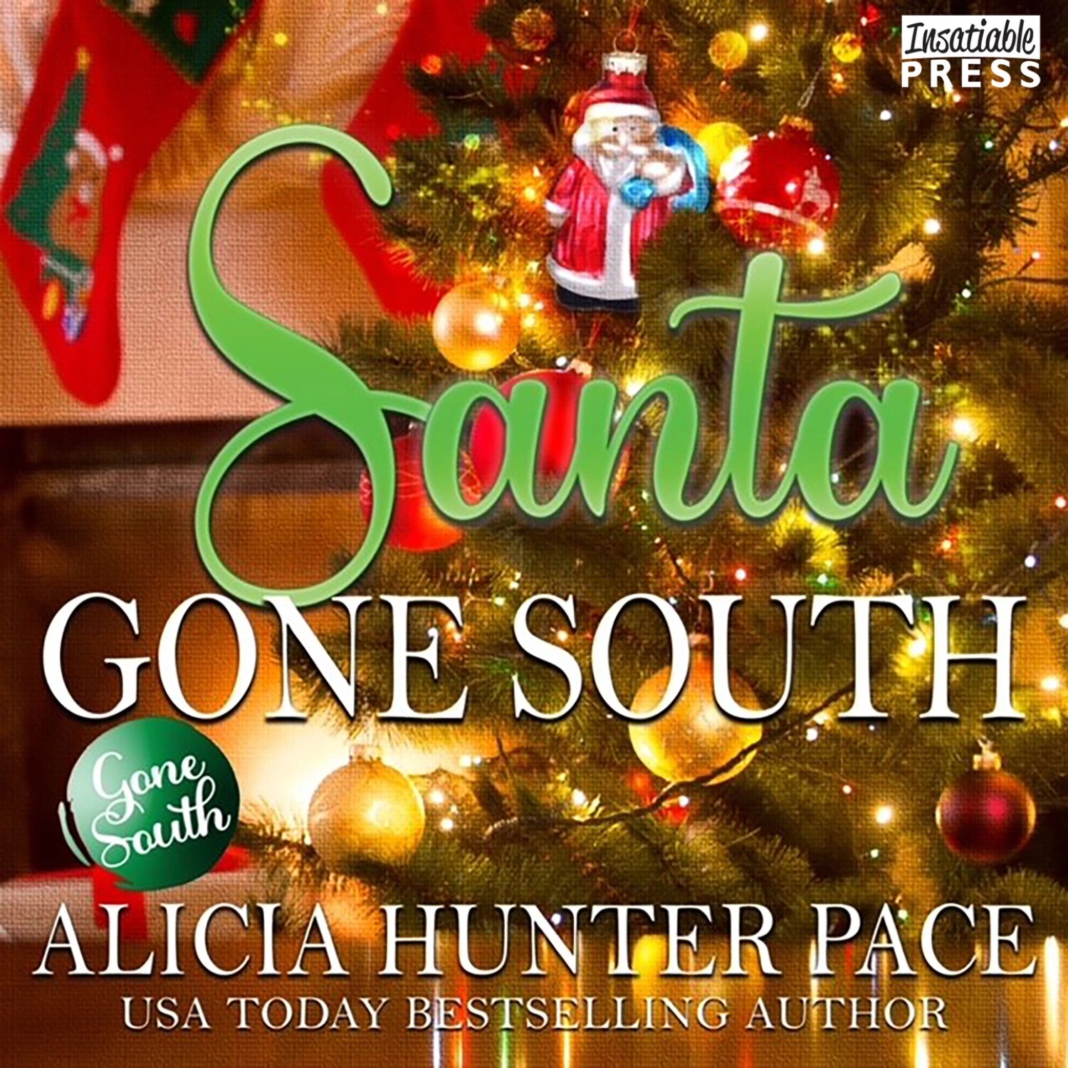 Santa Gone South - A Gone South Novel, Book 5 (Unabridged) [Аудиокнига]
