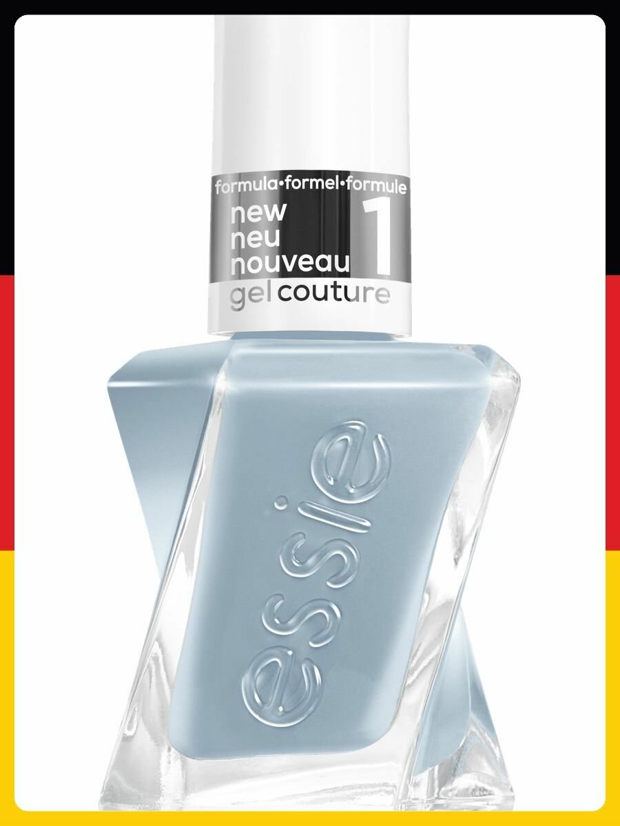 Гель-лак для ногтей Essie Gel nail polish couture No. 135 first view, 13,5 мл