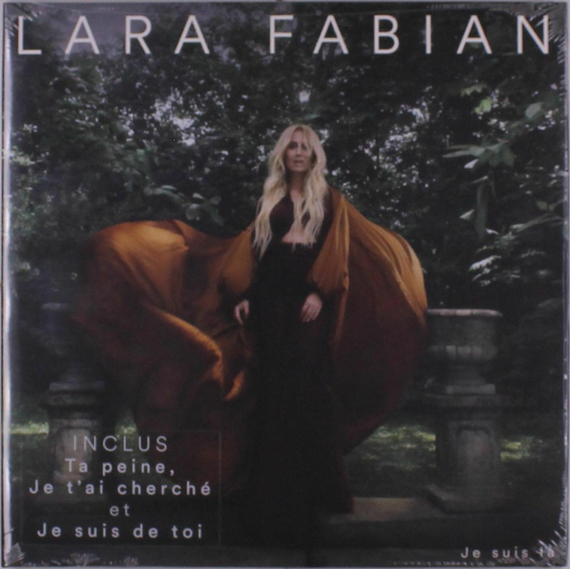 Виниловая пластинка Lara Fabian - Je Suis La (1 LP)
