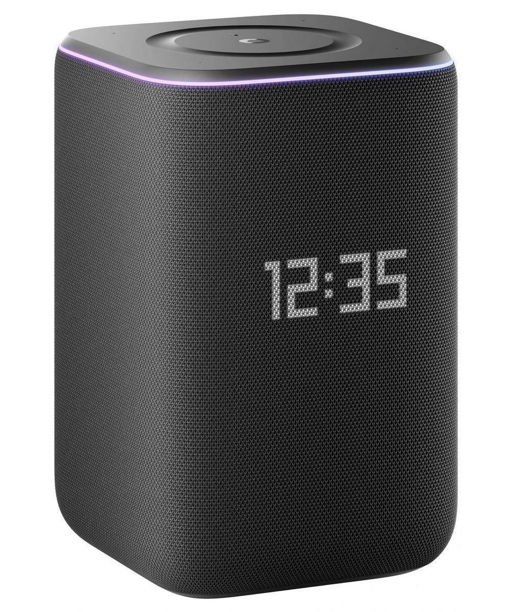 Умная колонка Яндекс. Станция 3 с Алисой, Zigbee, 50 Вт Черный WiFi, Bluetooth, ZIgbee (RU)