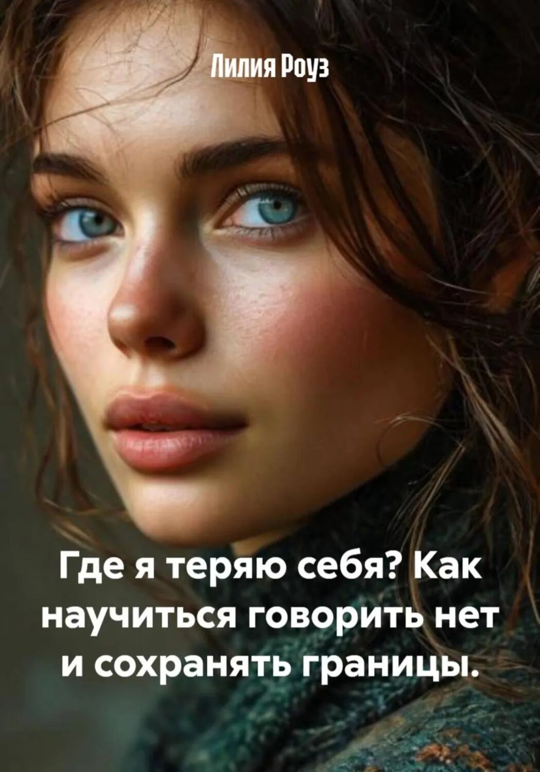 Где я теряю себя? Как научиться говорить нет и сохранять границы [Цифровая книга]