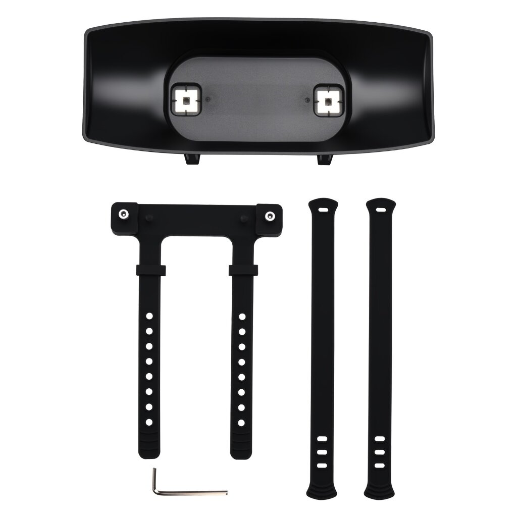 Эргономичное Крепление Динамика Мотоцикла На Руле для Зарядки