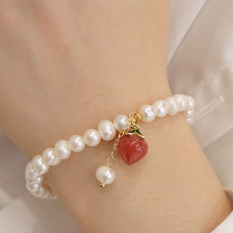 Браслет для гадания, YM Mall из и агата Камень Привлекает любовь и удачу