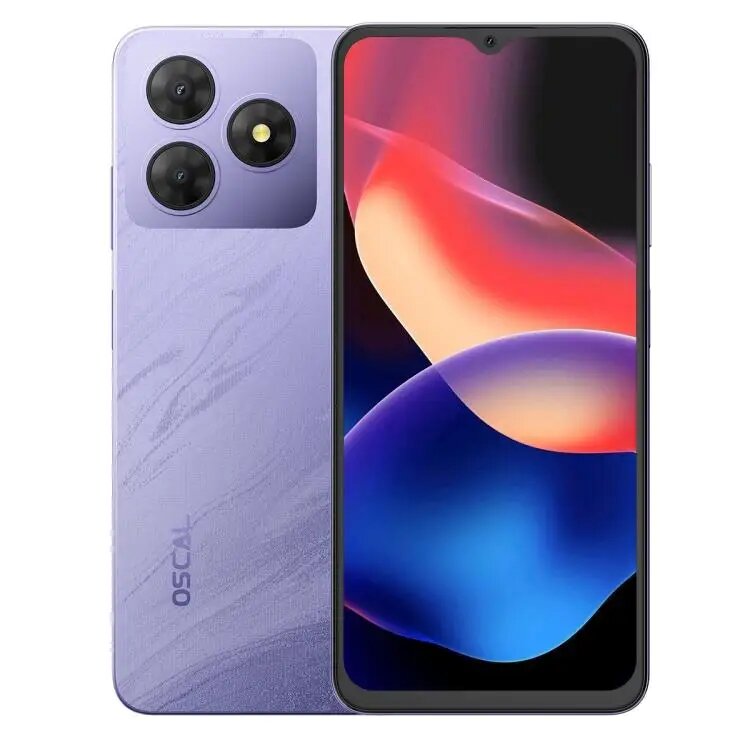 Смартфон Blackview Oscal Flat 2C, 2/64ГБ