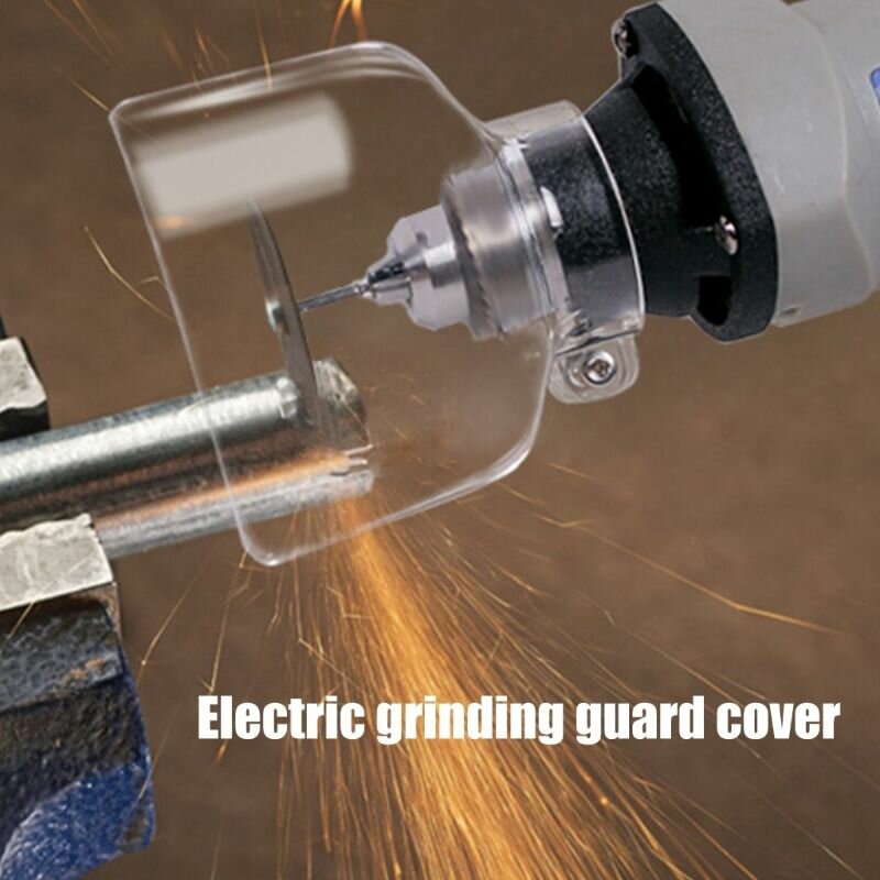 Защитный чехол для электрошлифовальной машины подходит электрошлифовальных машин 36 мм и 38 мм.