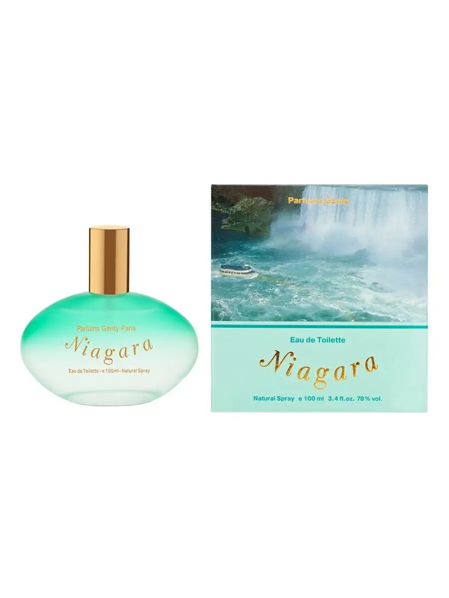 Parfums Genty Niagara туалетная вода 100 ml