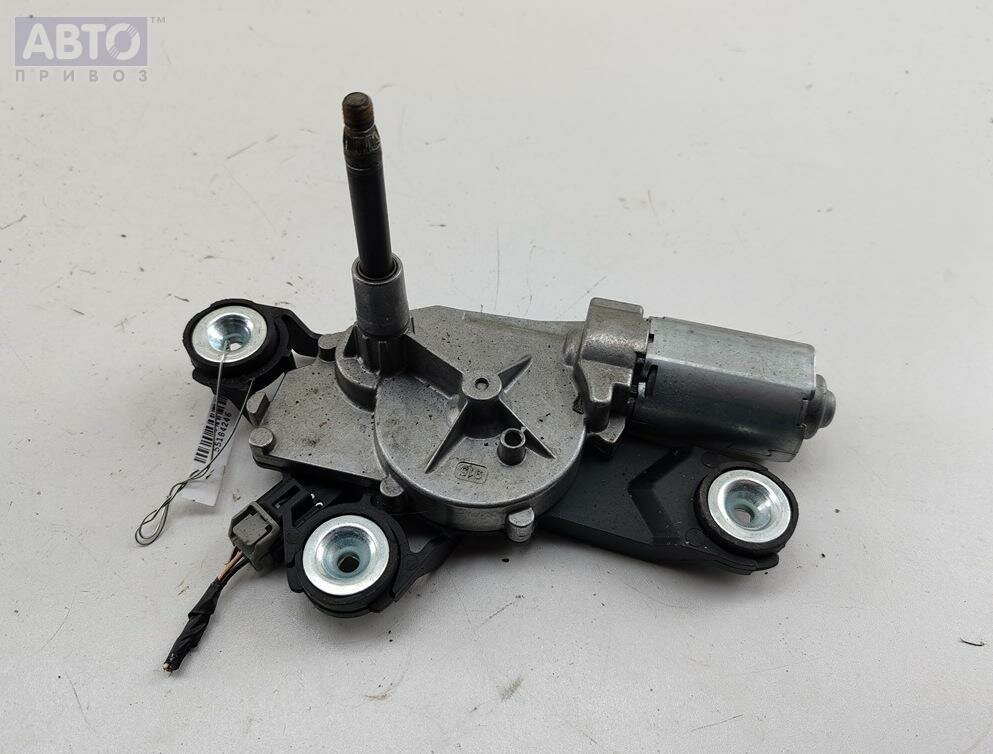 Двигатель стеклоочистителя заднего (моторчик дворников) Ford Focus 2 (2004-2010)