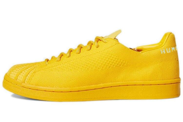 Кроссовки Superstar Primeknit