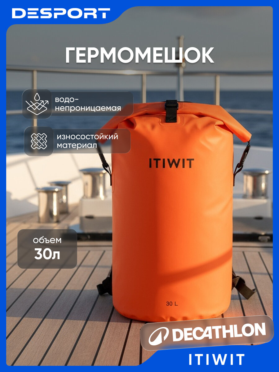 Сумка-рюкзак ITIWIT