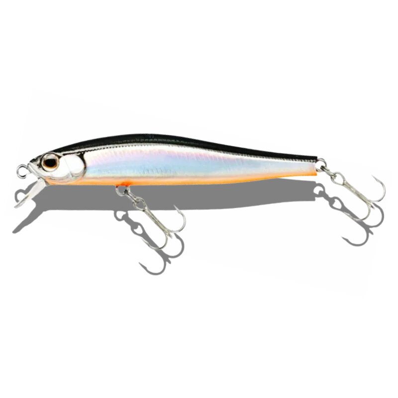 Воблер ZipBaits Rigge 70SP, 70 мм, G, тонущий