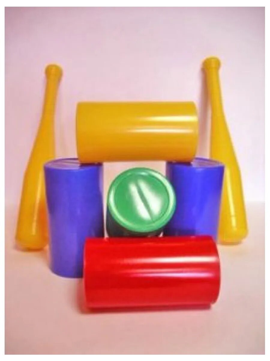 Городки(14 предметов)