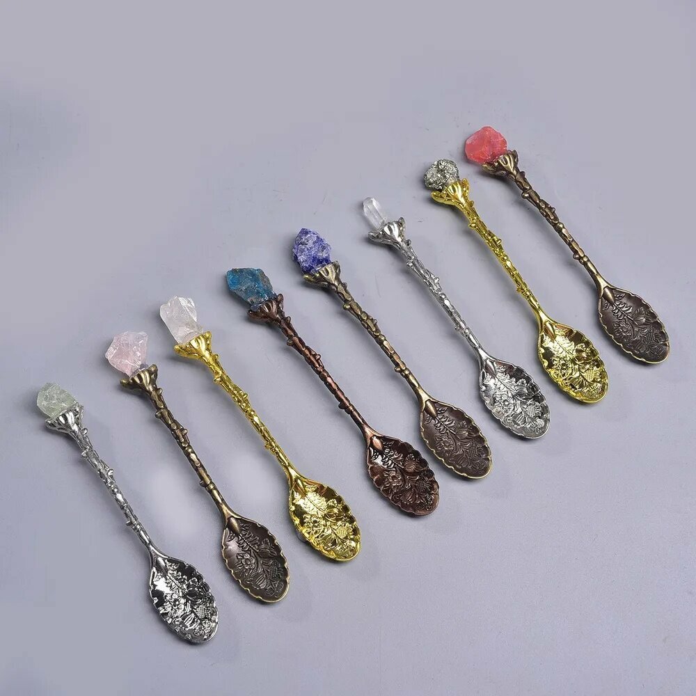 Вилка десертная посуда 1 предм. светло-желтый