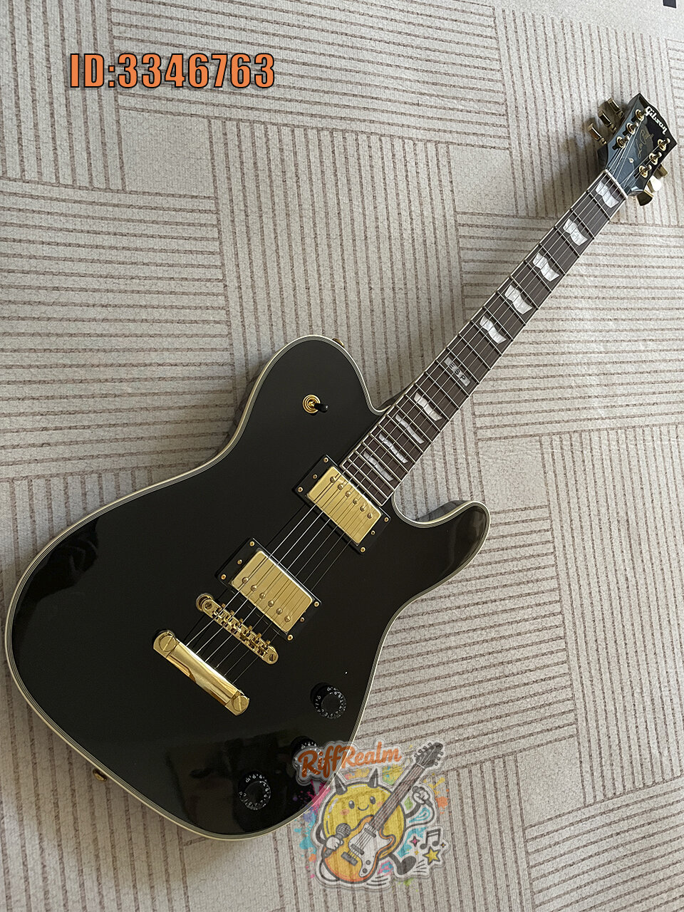 Электрогитара Telecaster Black
