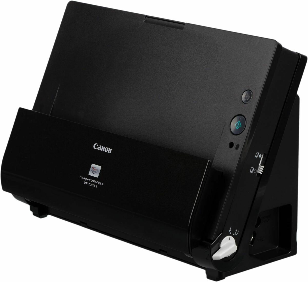 Сканер Canon image Formula DR-C225 II (3258C003), черный