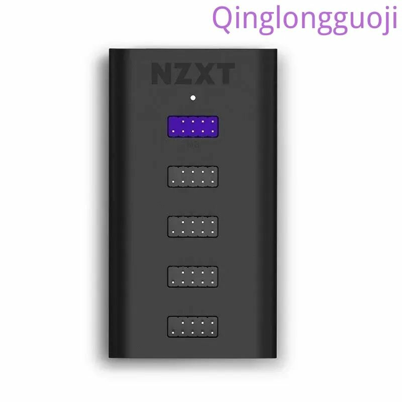 NZXT IU03 HUB USB2.0 4in1 КонцентраторL1206